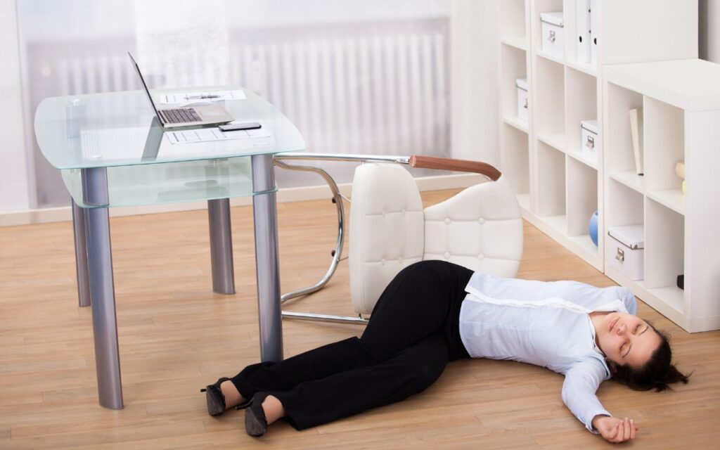 Comprendre le malaise vagal - Dousopal